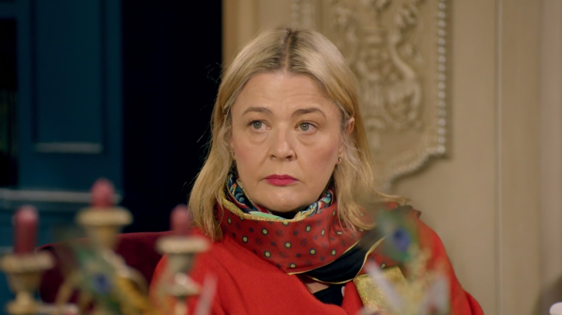 Did The Traitors Uncloaked tease a new secret twist?