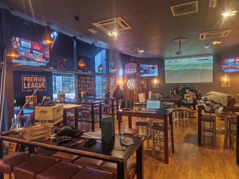 Enhancing the audio experience at Toast Bar: A premier sound system ...