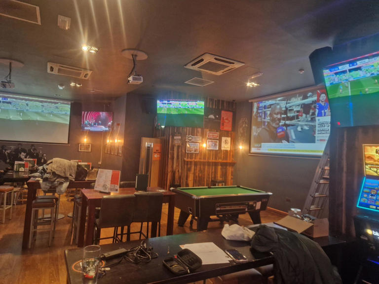 Enhancing the audio experience at Toast Bar: A premier sound system ...