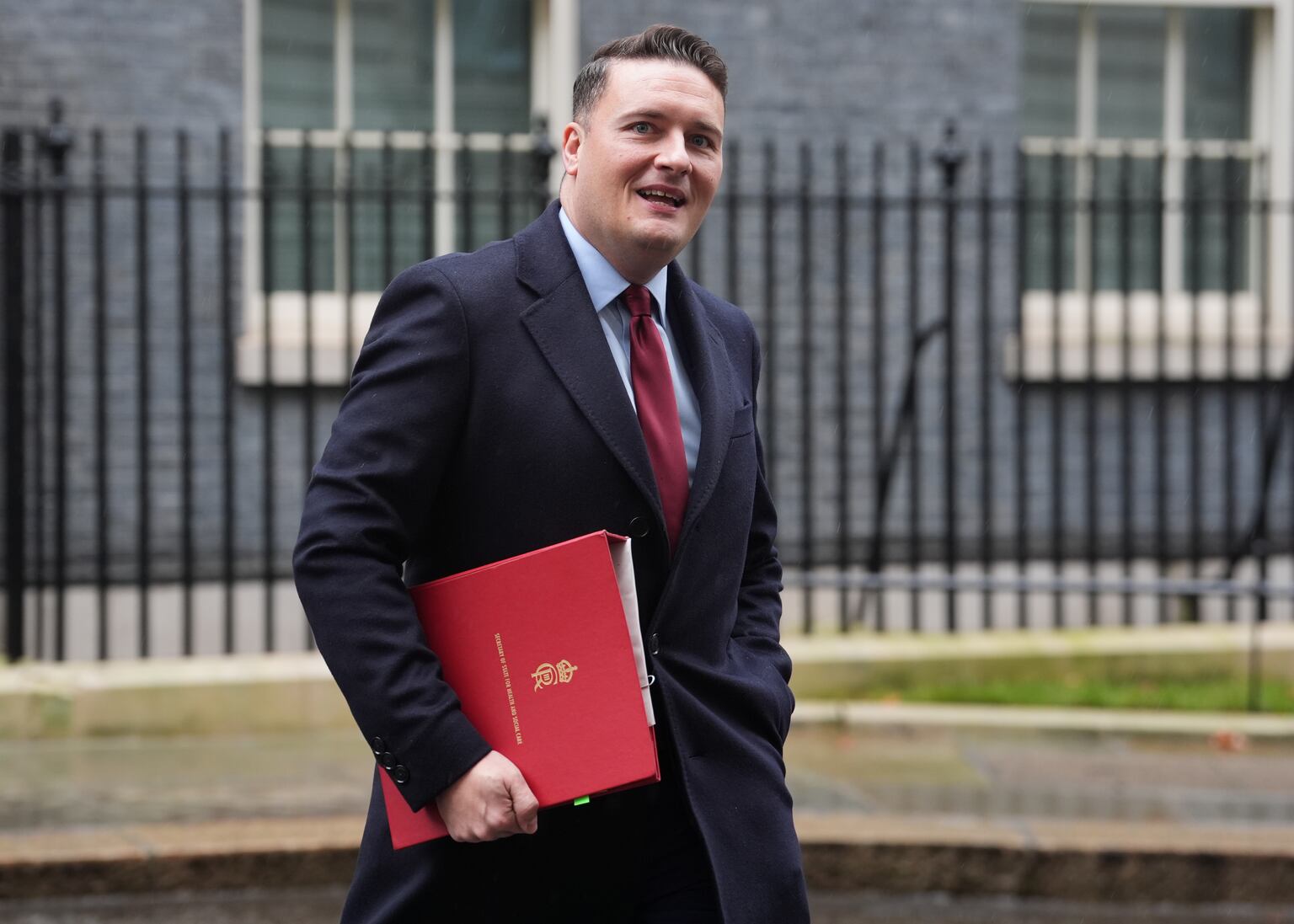 Streeting piles pressure on West Midlands Police chief to stand down