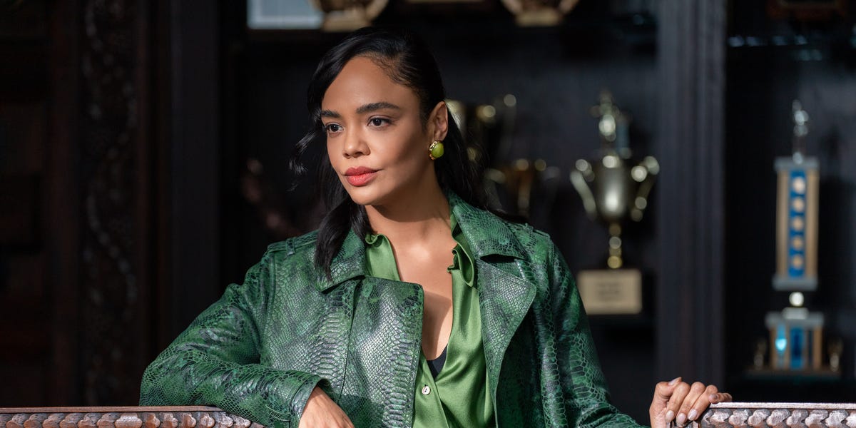 'His & hers': 6 changes Netflix made to Alice Feeney’s bestselling novel