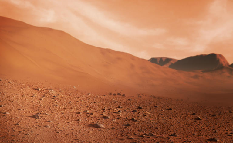Life on Mars? Let’s focus on fixing the Earth first