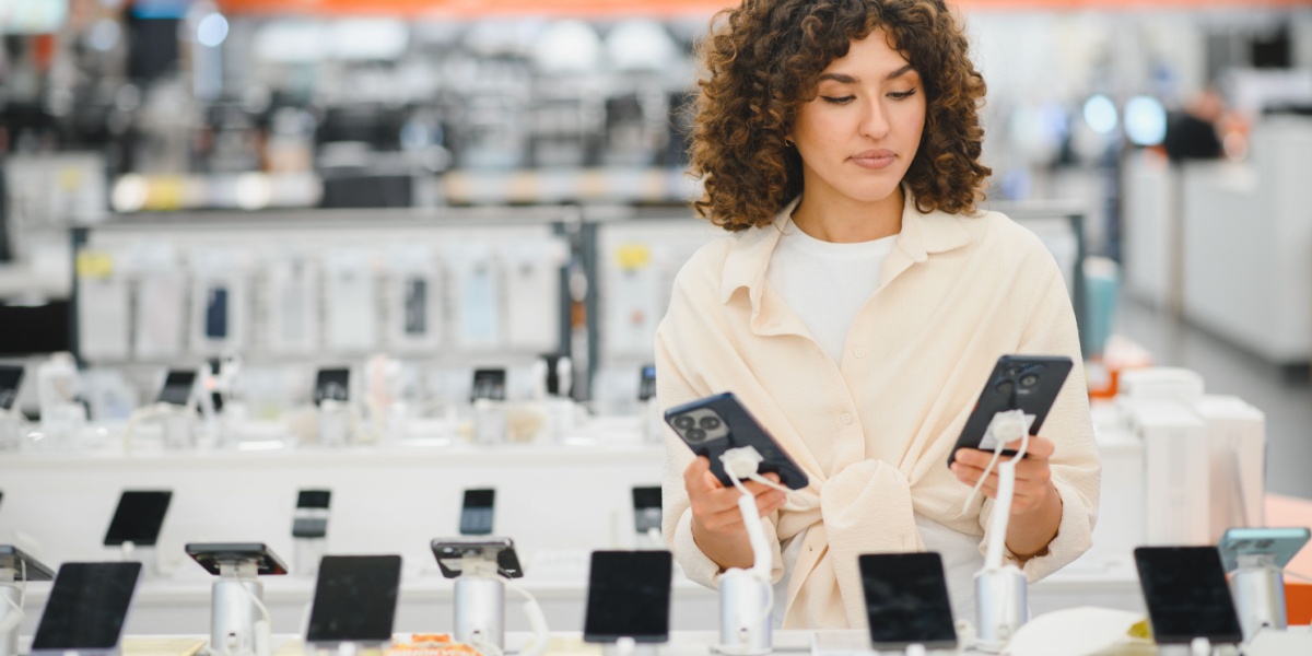 Apple drar ifrån konkurrenterna när smartphonemarknaden vaknar igen