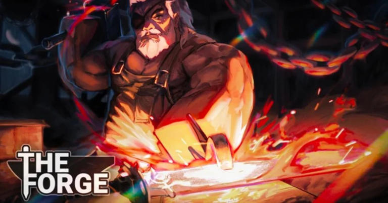 The Forge Mistvein ore farming tips & stats (rare ore)