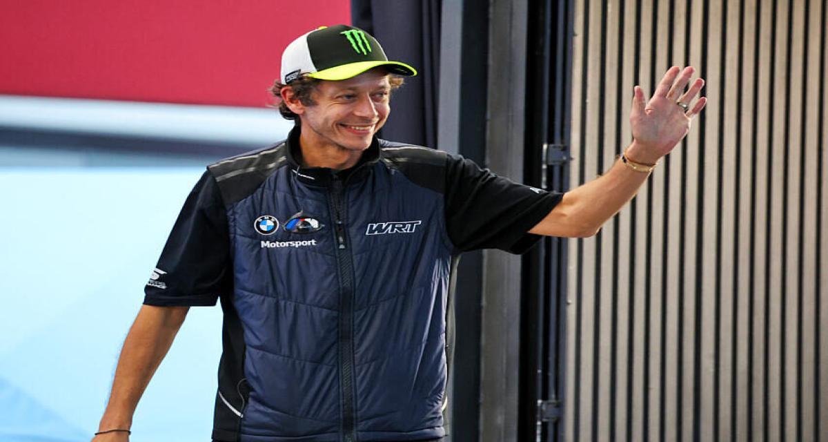 MotoGP : Valentino Rossi prépare une saison explosive avec une arme secrète