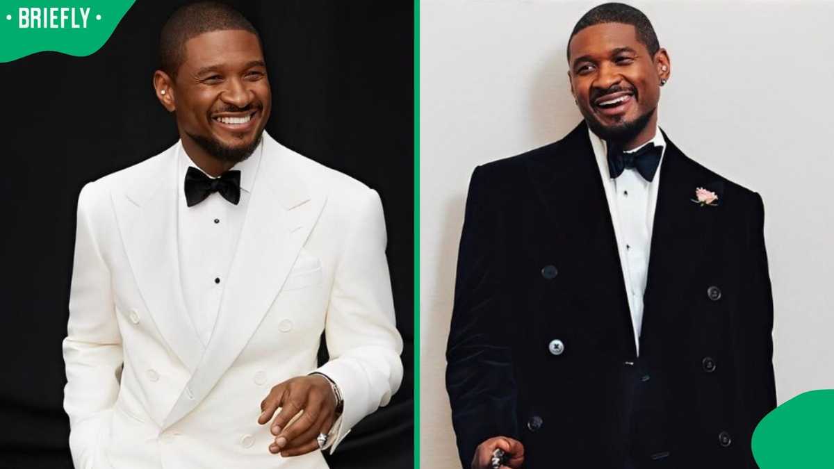 Atchar: Usher's singing lookalike leaves the internet laughing
