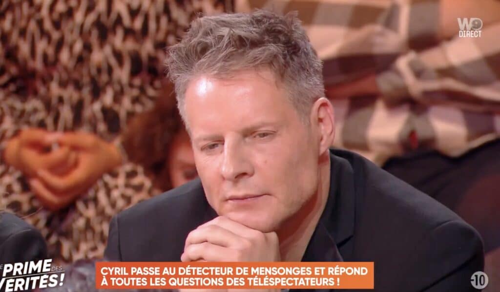 « 90.000 €… » : ce que Matthieu Delormeau a fait pour protéger Cyril ...