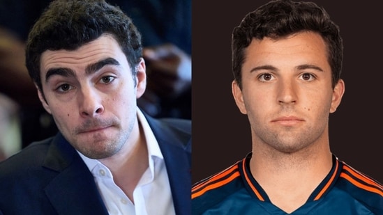 Who is Peter Mangione? Luigi Mangione’s cousin signs with Brooklyn FC ...