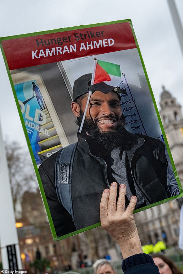 Three Palestine Action members end gruelling 73-day hunger strike amid ...