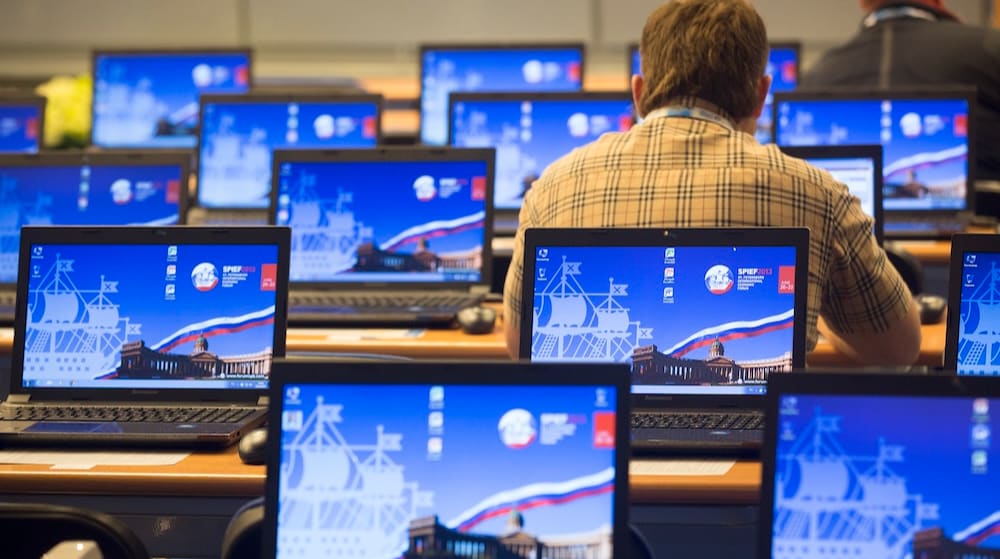 No equivalent: 70% of Russian firms cannot ditch Western software