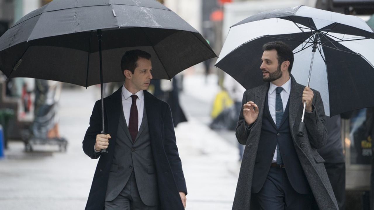 An der Seite von Ben Stiller: "Succession"- & "Nobody Wants This"-Star ...