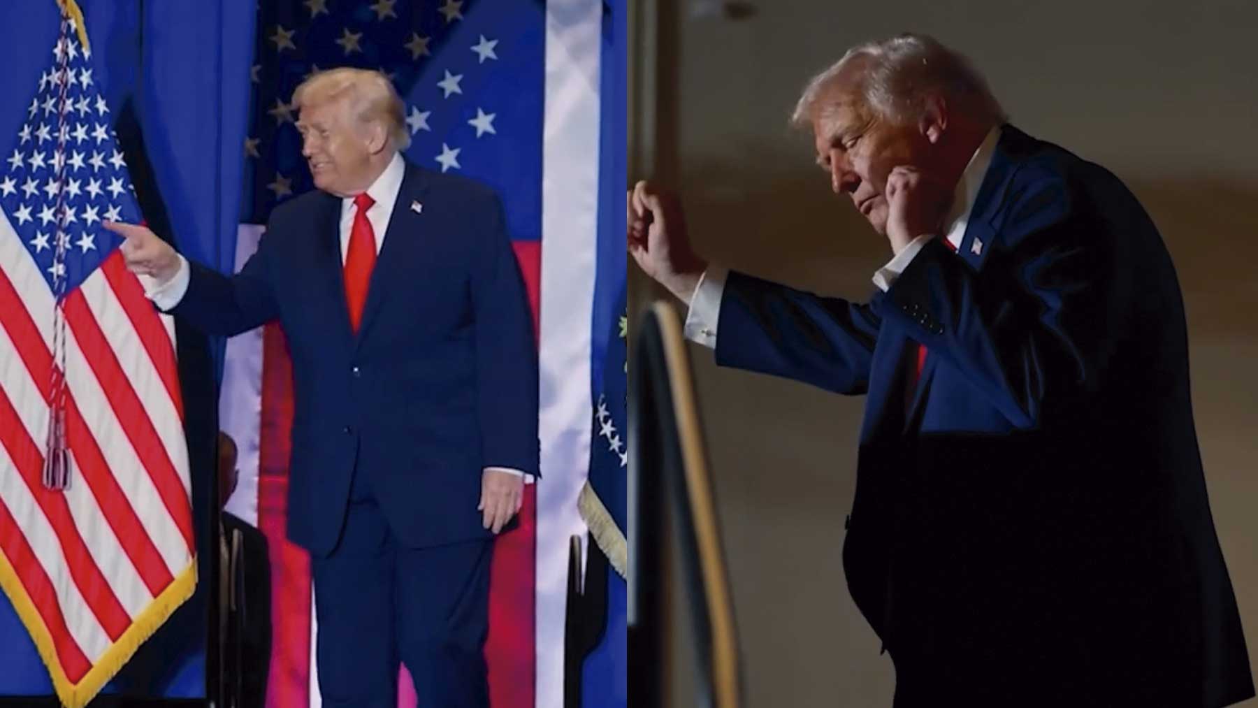 Trump celebra la bajada del precio del combustible al ritmo de Daddy ...