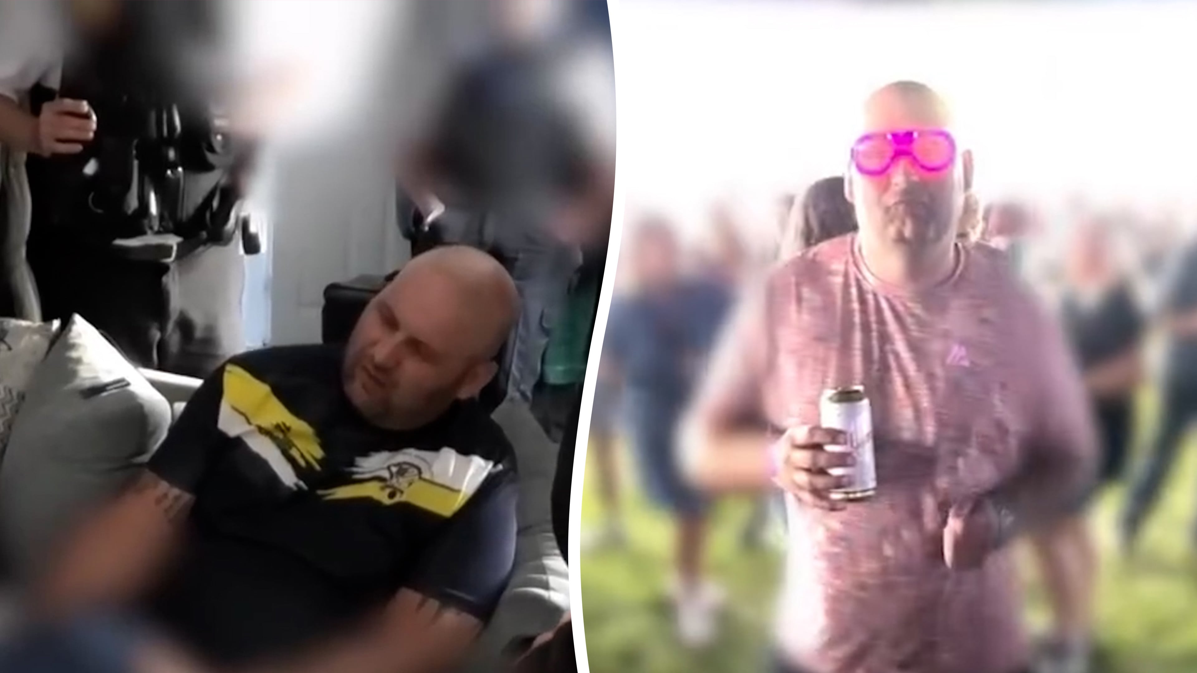 Couple jailed after faking illness to delay trial over fatal crash that ...