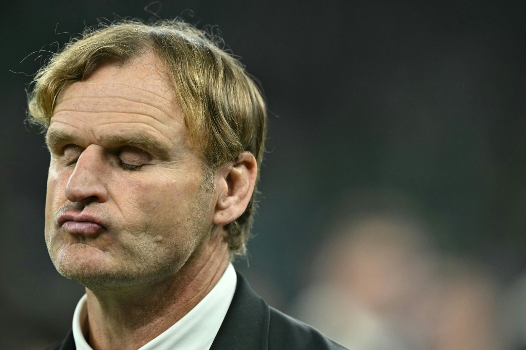 Rugby: All Blacks trennen sich von Coach Robertson