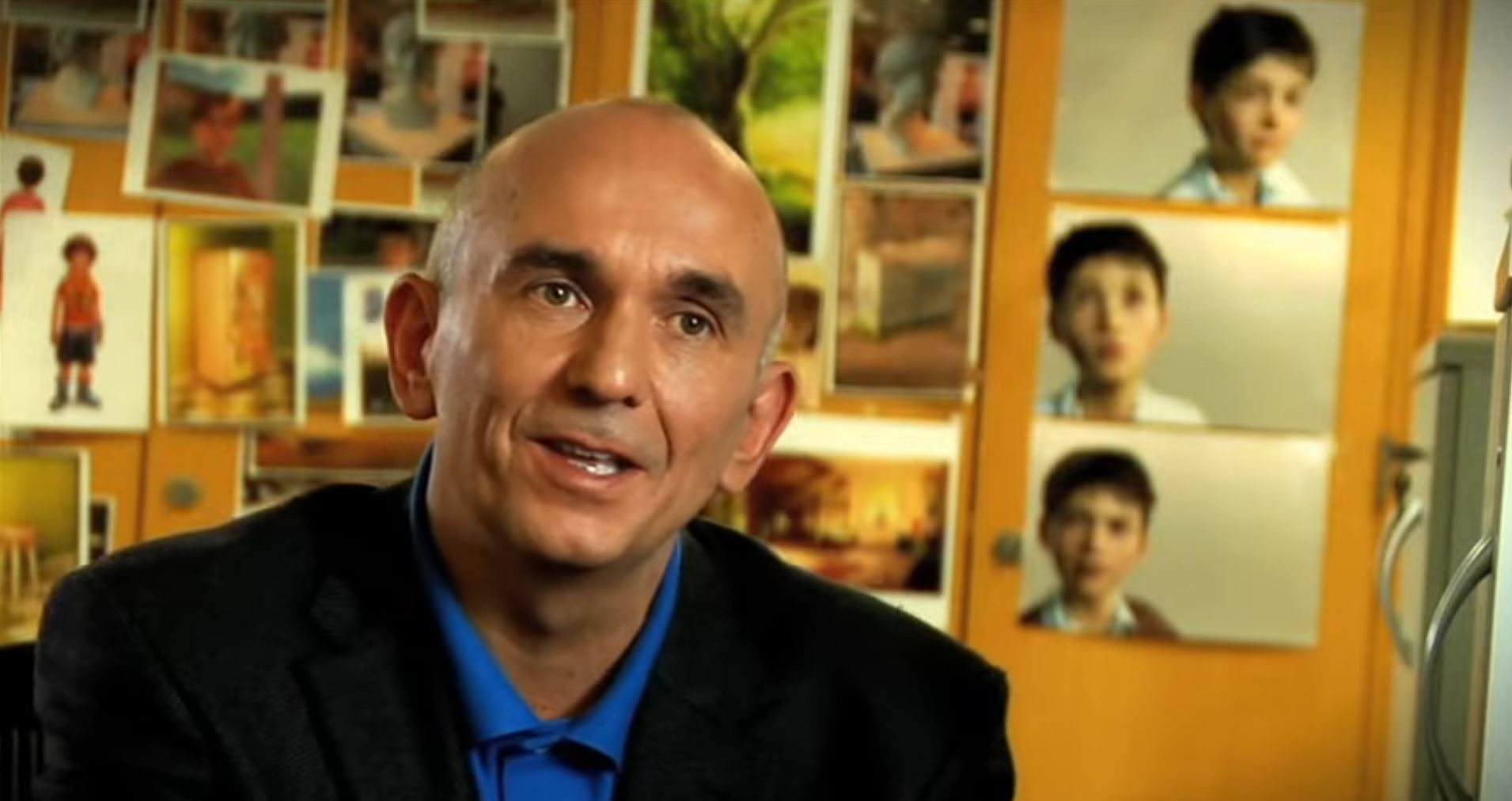 Peter Molyneux parody account shut down because games are too weird now