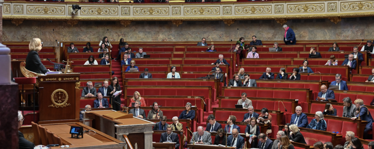 Eau et référendum d'initiative citoyenne au menu de la « niche ...