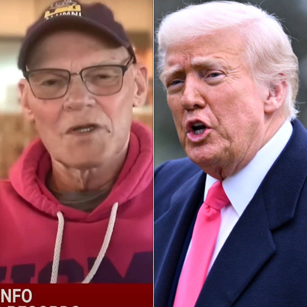 We know what it is!: James Carville exposes Trump's biggest sore spot