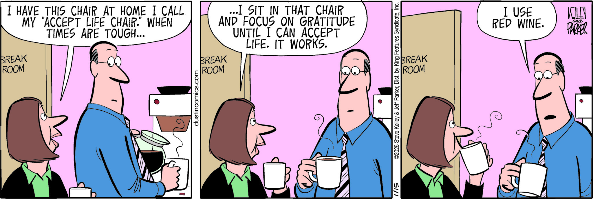 Dustin by Steve Kelley and Jeff Parker