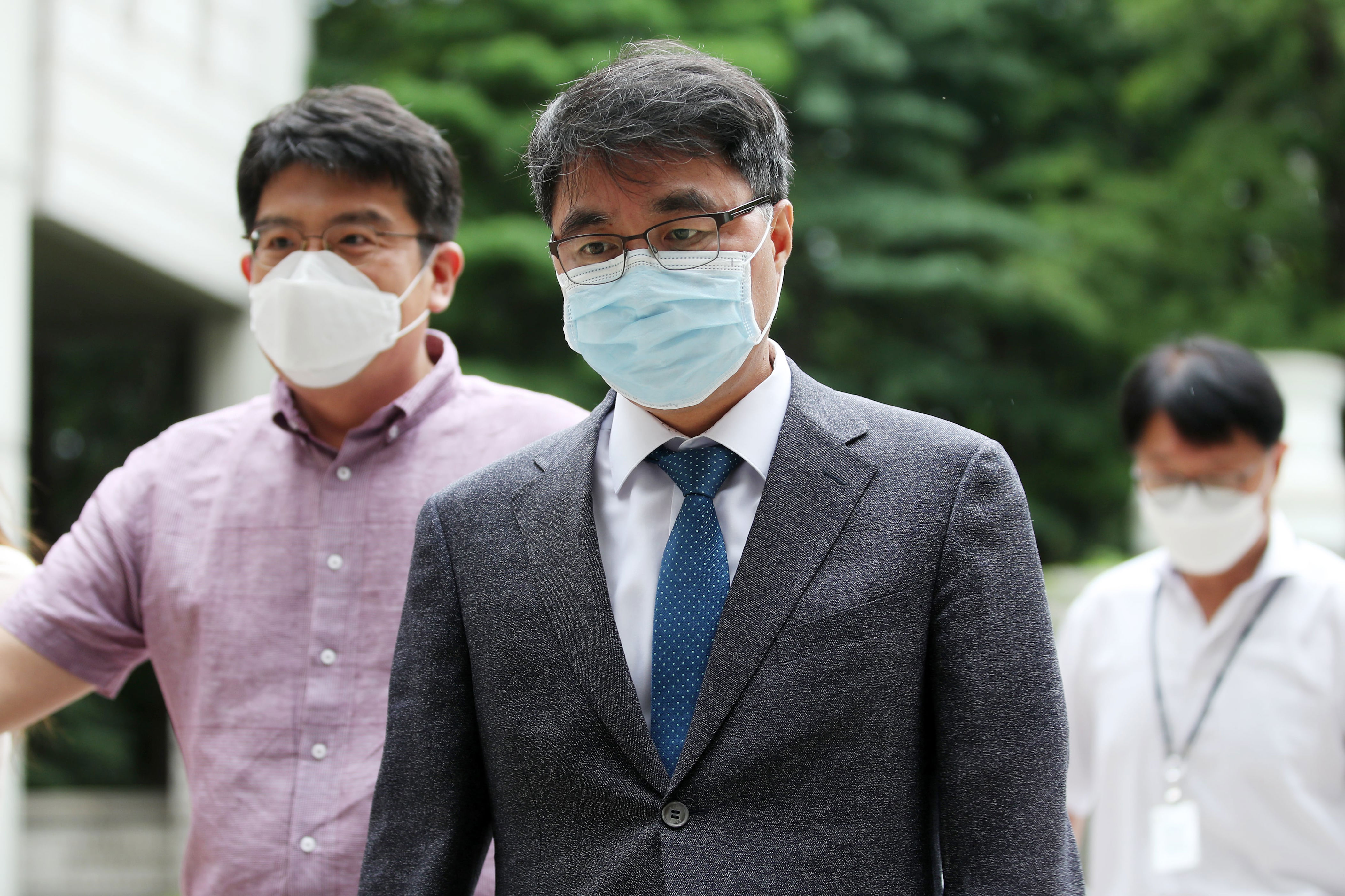 Former Seoul National University professor Lee sentenced for admissions ...