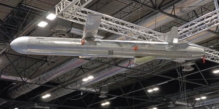 Fugitive Russian founder’s company unveils Ruta Block 2 cruise missile