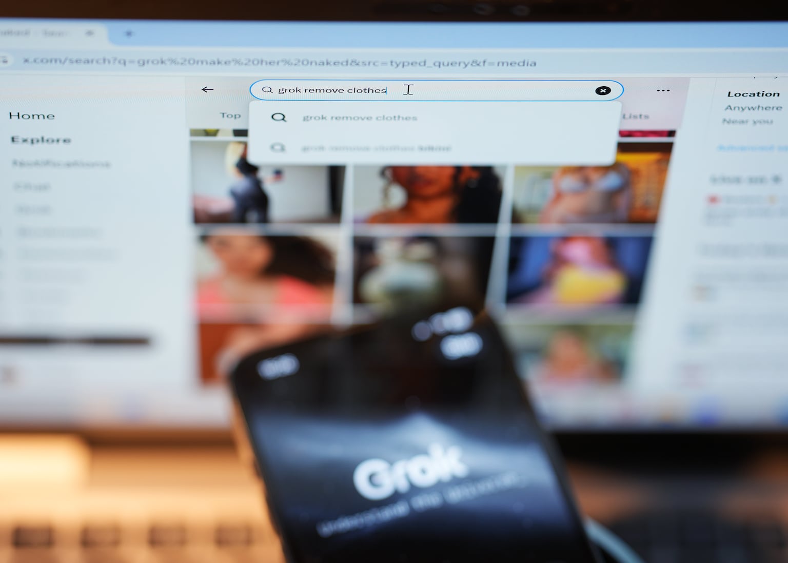 Grok deepfake restrictions a 'vindication' for Starmer – sources