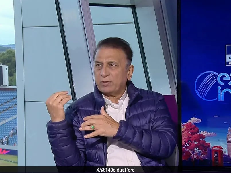 Sunil Gavaskar makes underachiever remark on India star during second ...
