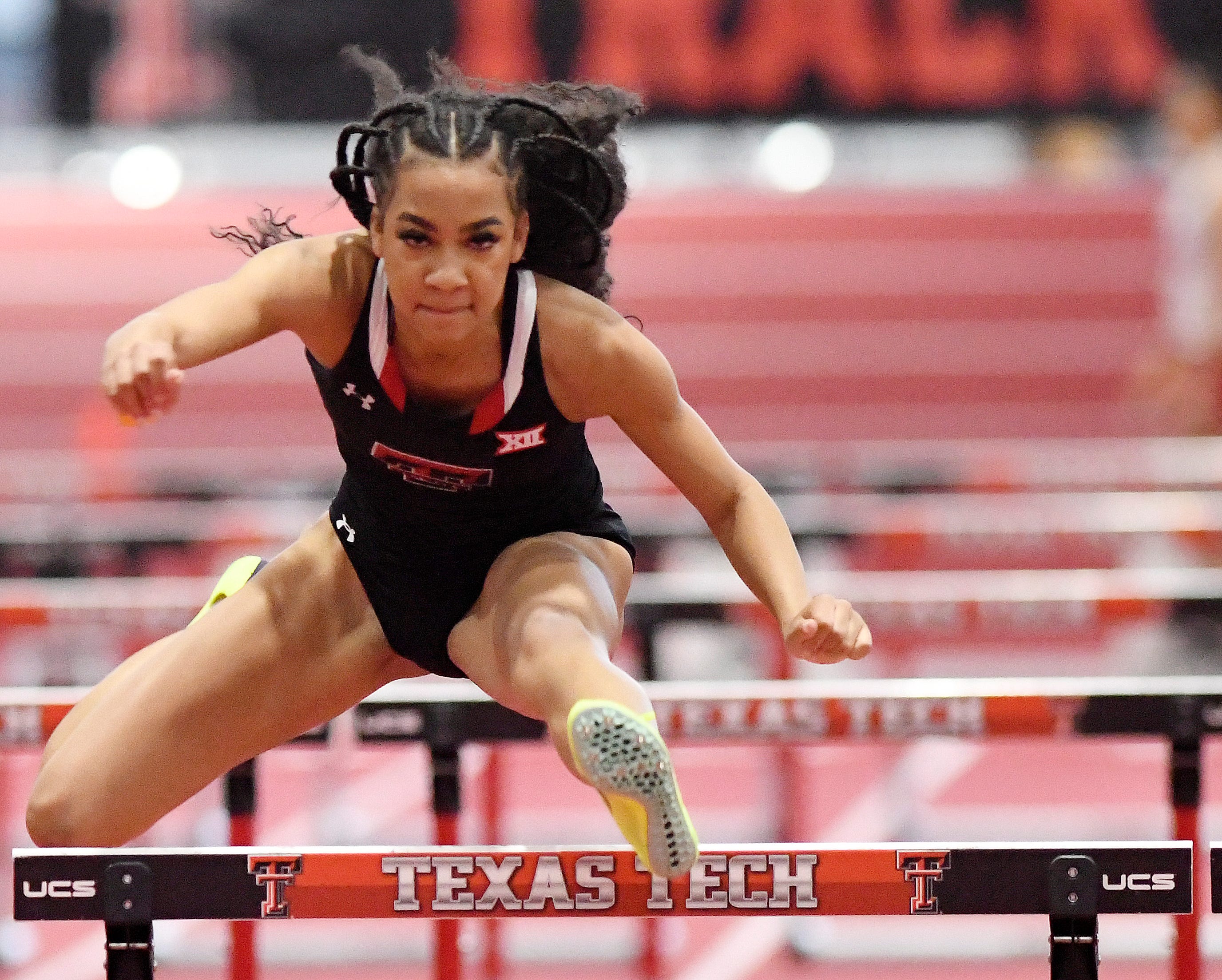 Texas Tech track and field assembles stout roster on slim budget