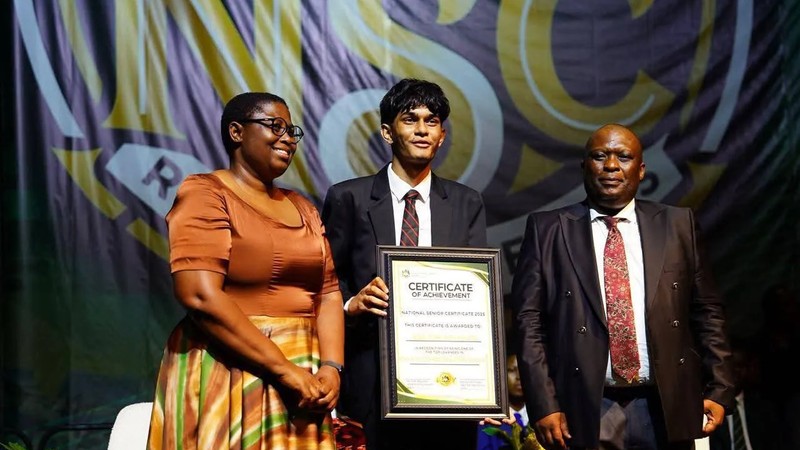 Verulam Secondary School achieves 99% pass rate in NSC exam