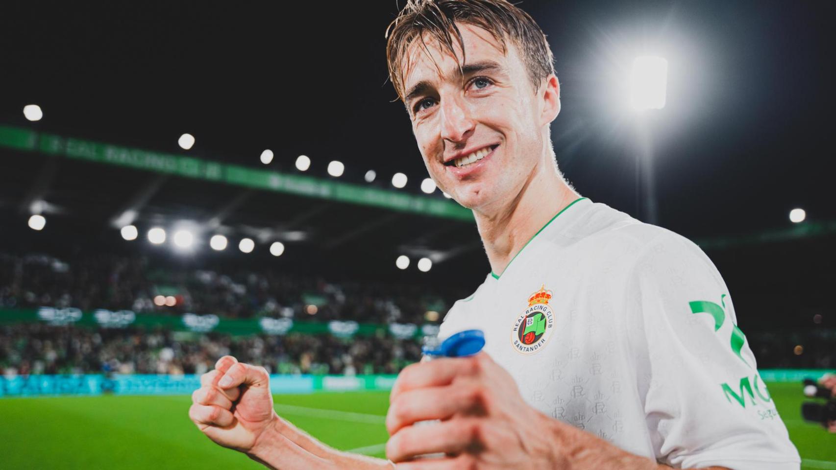 Javi Castro, el plan 'anti Lamine' del Racing en la Copa: "Tiene un ...