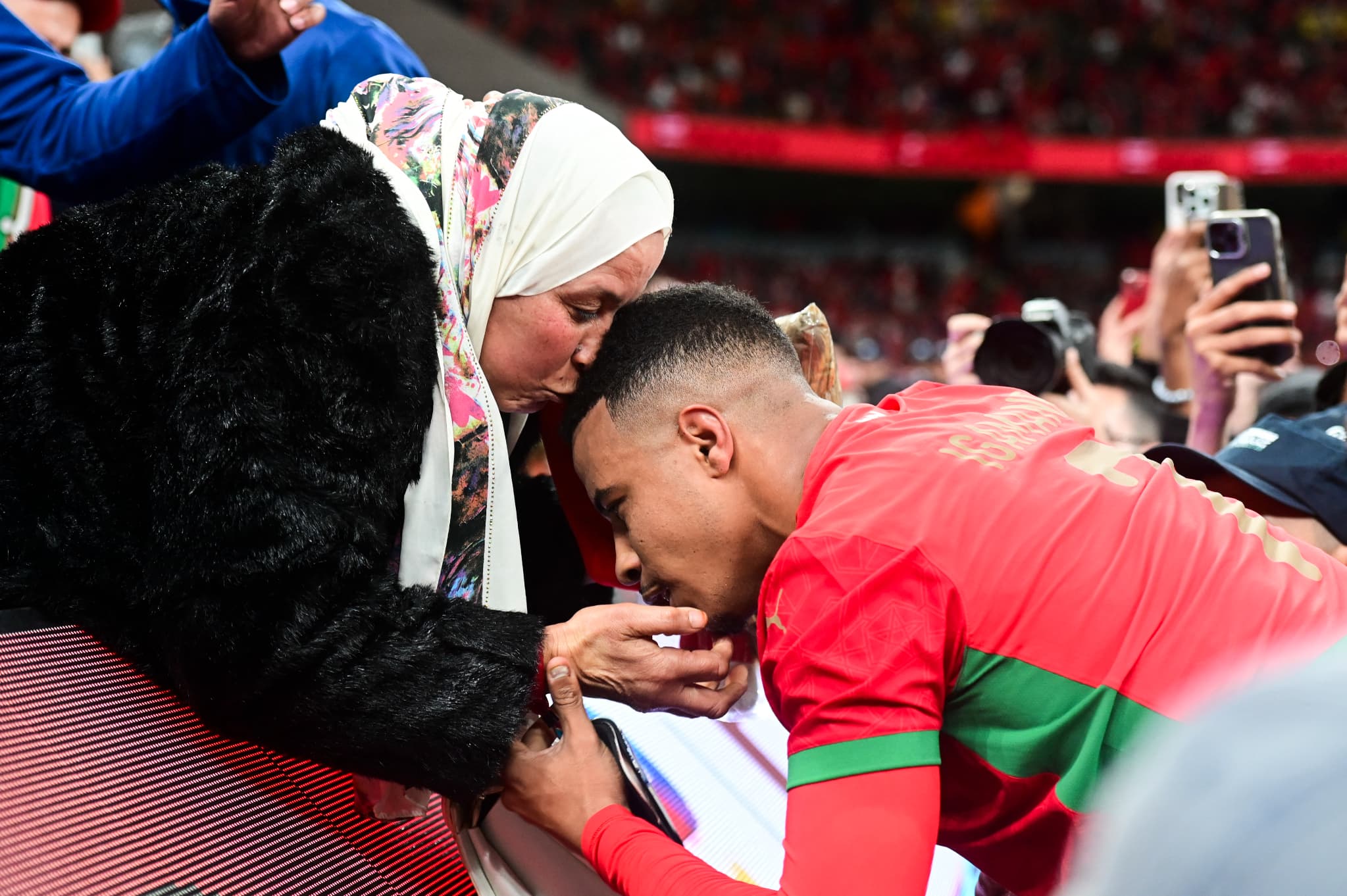 CAN 2025 : tir au but raté, excuses de Regragui, émotion de maman… le ...