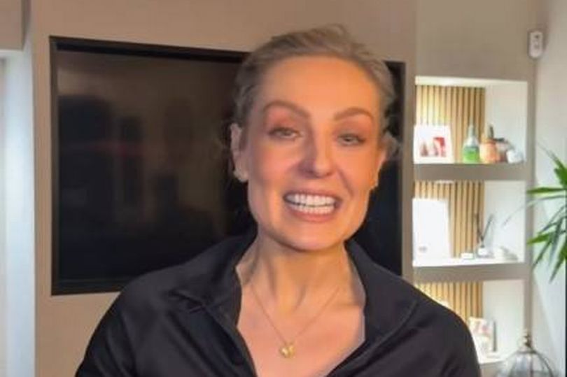 Strictly Come Dancing star Amy Dowden supported by fans after huge ...