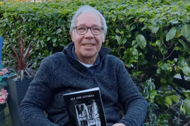 Former journalist's poems draw upon life's experiences