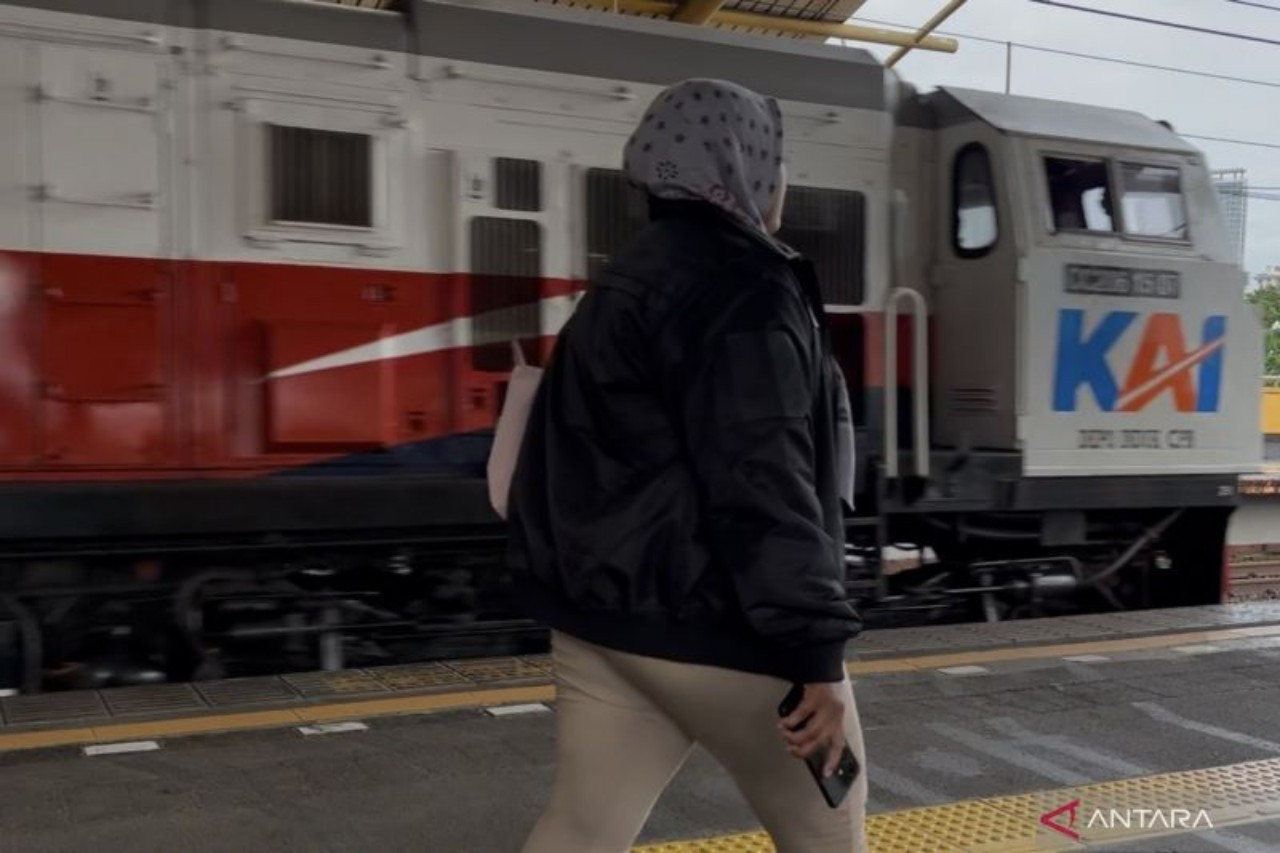 Libur Isra Mikraj, 37 ribu penumpang tinggalkan Jakarta dengan kereta api