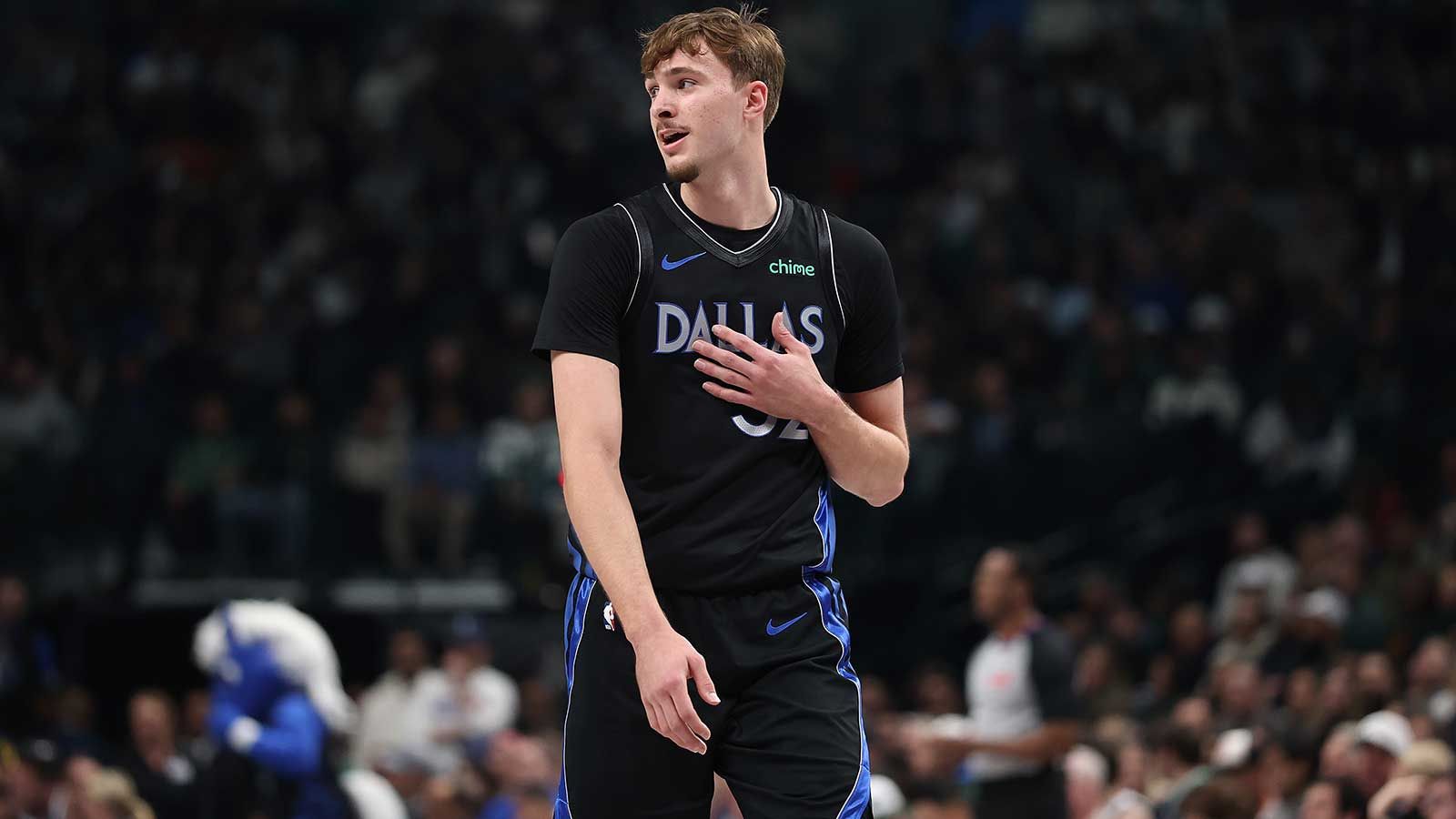 Cooper Flagg schwerer verletzt? Dallas Mavericks droht nächste ...