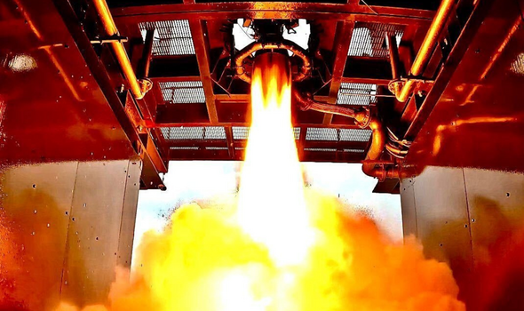 1960s Black Arrow rocket resurrected to put UK back into space race