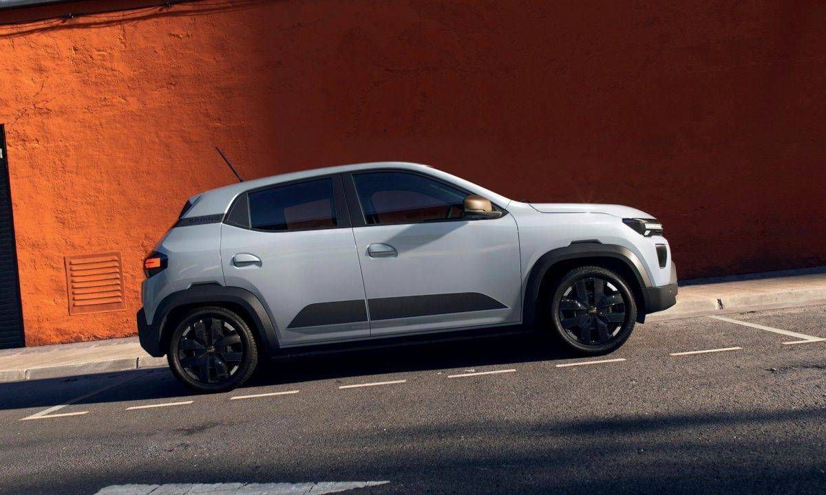 Ecco la nuova Dacia elettrica: arriva l’erede della Spring su base ...