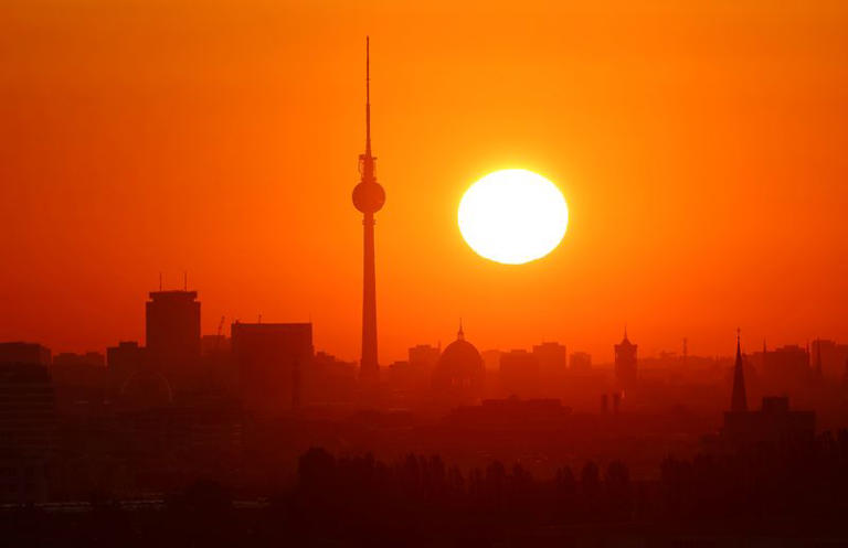 German economy breaks 2-year slide with modest 2025 growth