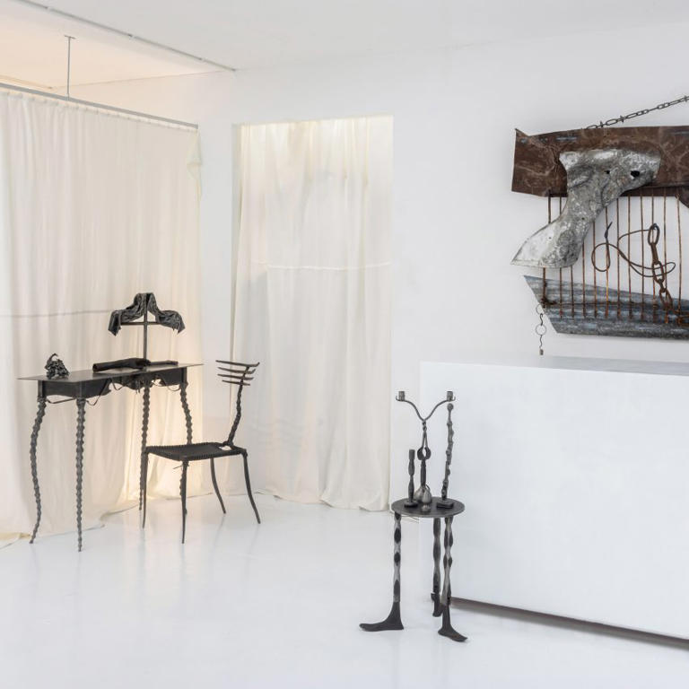 APOC Store reimagines London boutique as rotating gallery for ...