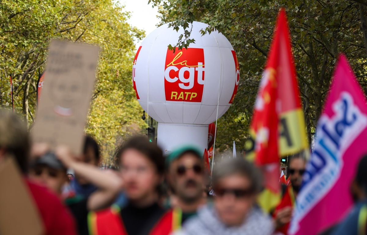 Transports : Un quota de « 30 jours » sans grève à la discrétion du ...