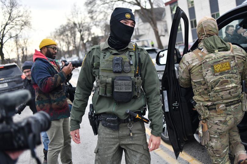 AI mistake sent 10,000 ICE officers into the field without proper training