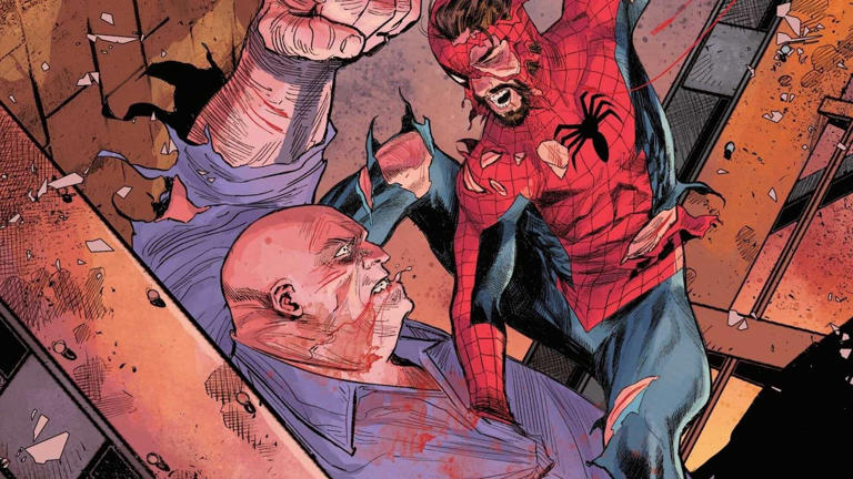 Ultimatum is the worst Marvel event of all time (and it's not even close)