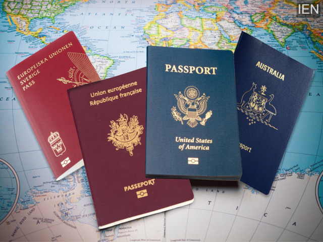 Which country has the most powerful passport in the world, and which ...