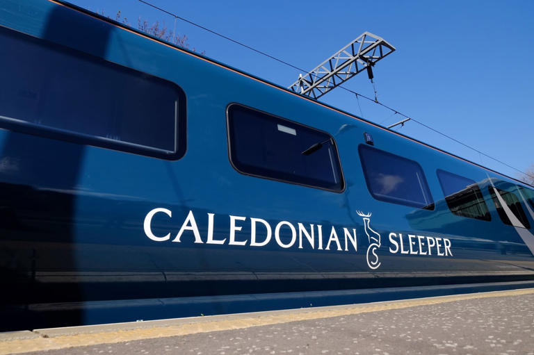 Anglo-Scottish sleeper trains will now call at Birmingham