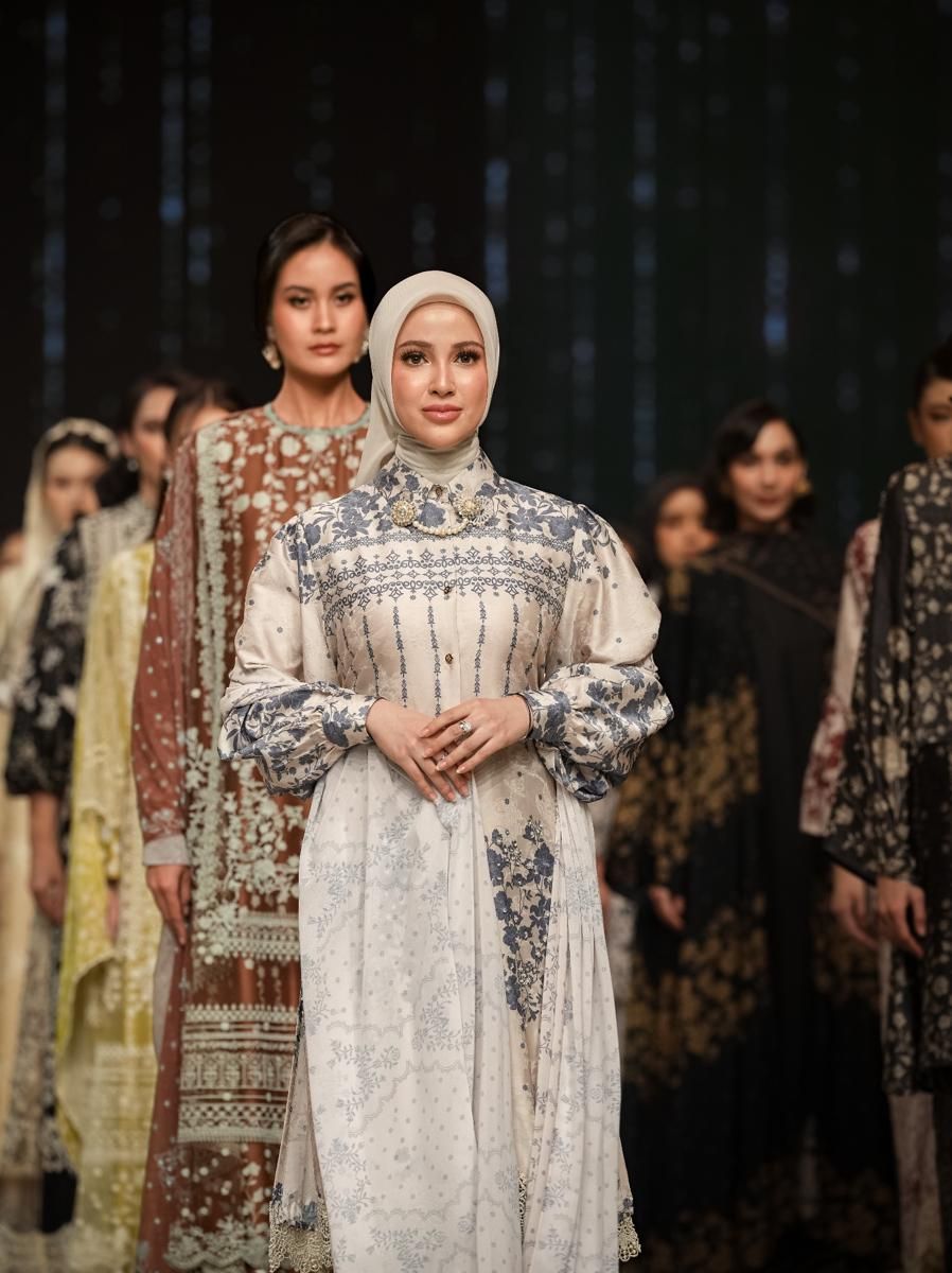 Heaven Lights gelar 7th annual show dengan nuansa Arabian