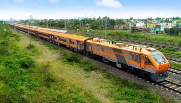 Amrit Bharat Express: అమృత్‌ భారత్‌ రైలు రూట్ మ్యాప్, ట్రైన్‌ నెంబర్స్ ...
