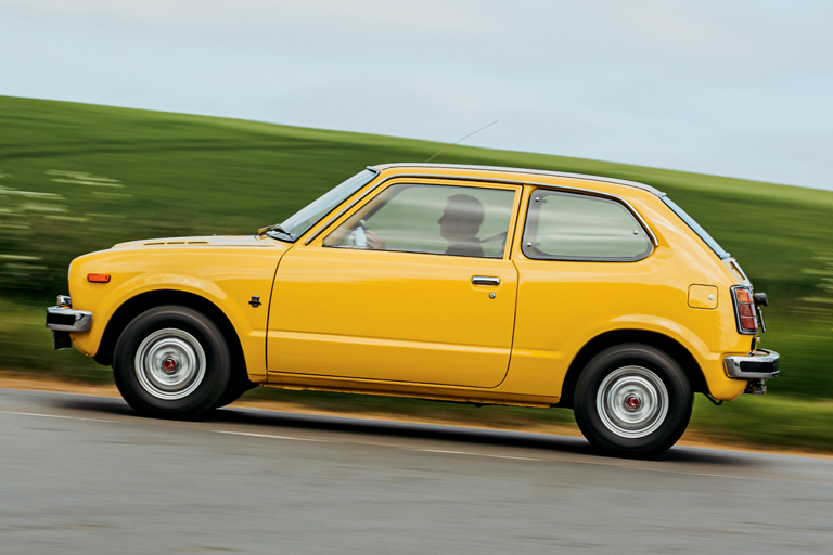 Renault 5 contra Honda Civic: pequeños héroes