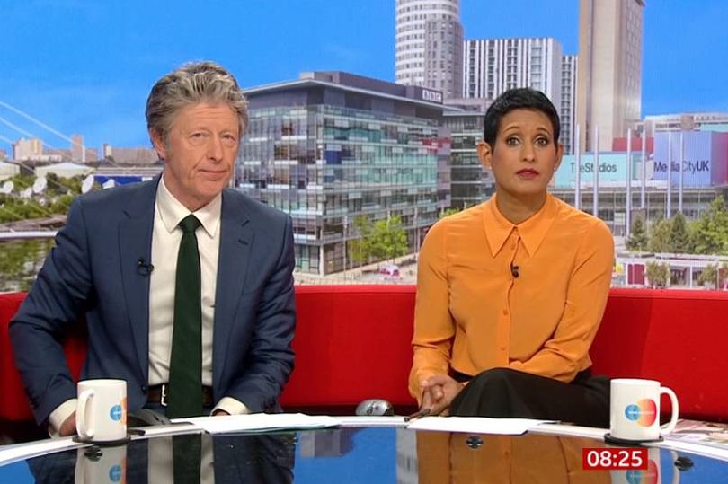 BBC Breakfast under fire as huge moment missed on show leaving fans ...