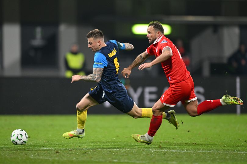 Celtic transfer target Franko Kovacevic told he has no glass ceiling as ...