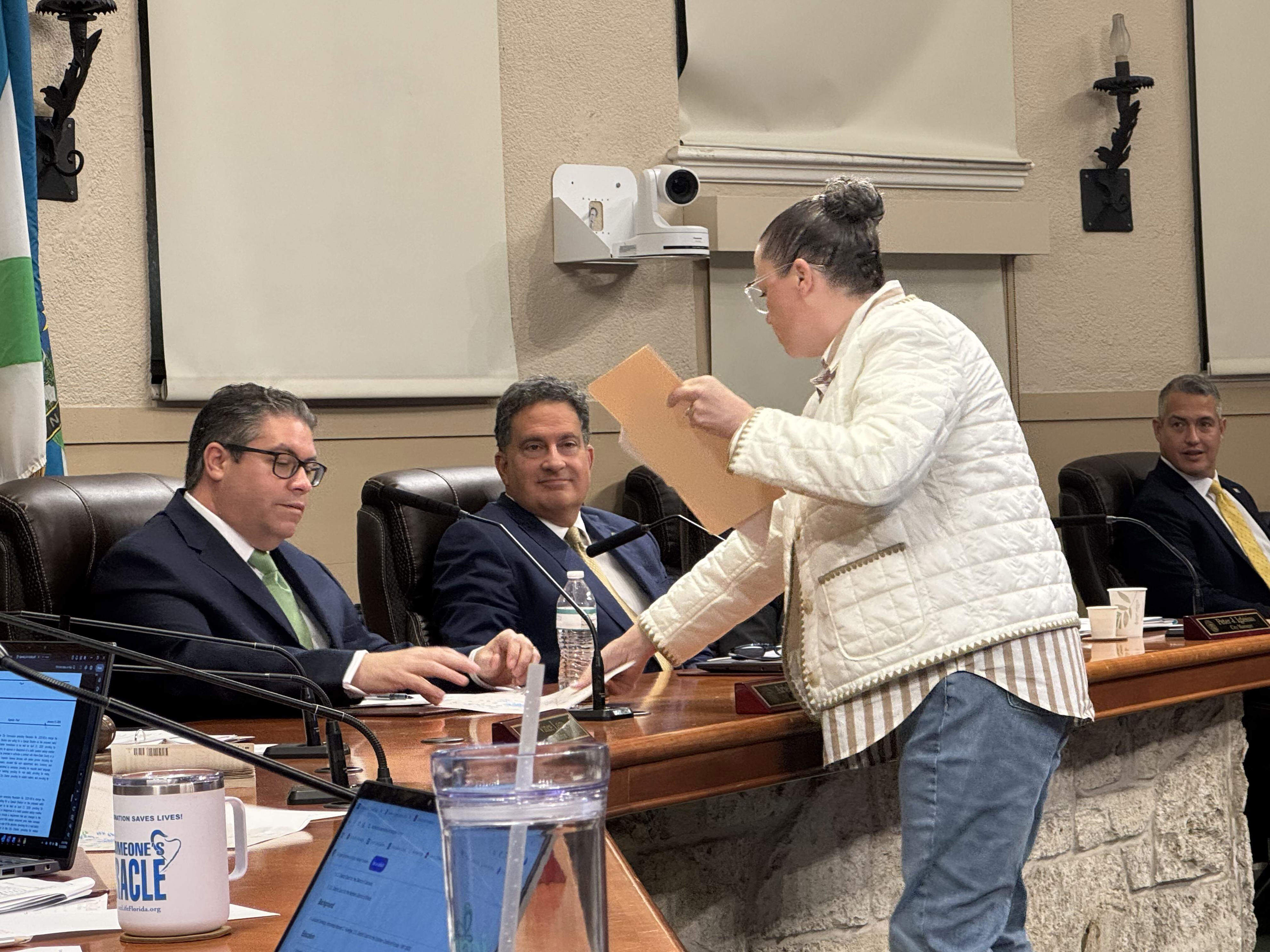 Coral Gables is getting a new dog park. Not everyone is happy about it