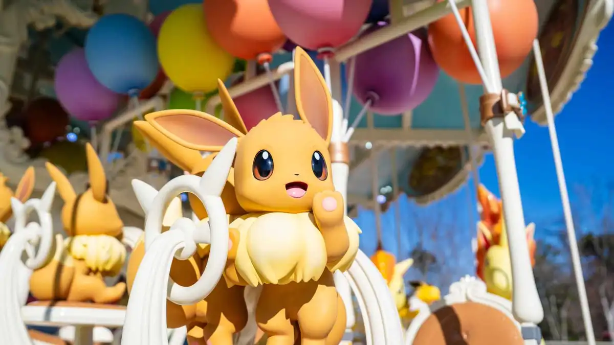 Pokémon da nuevos detalles de su parque temático, aunque te costará ...